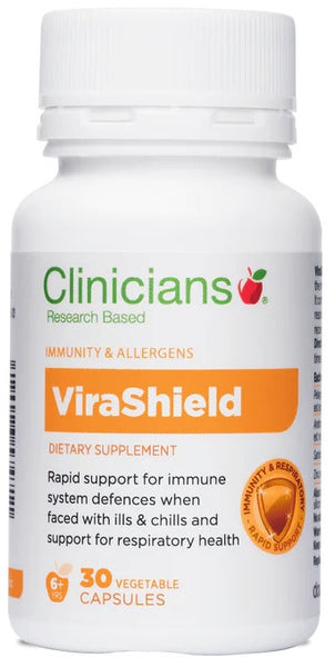 Clinicians Viral Shield 30s - NZ Online Chemist
