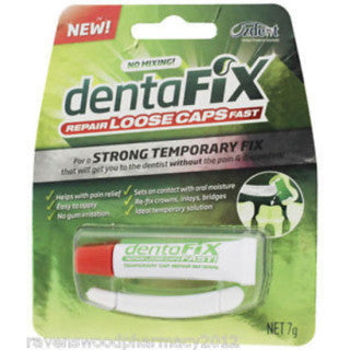 Dentafix Cap Repair - NZ Online Chemist