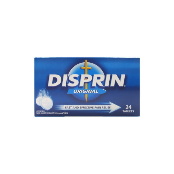 Disprin Original 300mg 24s - NZ Online Chemist
