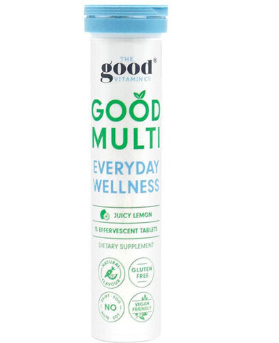 GVC Good Effervescent Multi 15s - NZ Online Chemist
