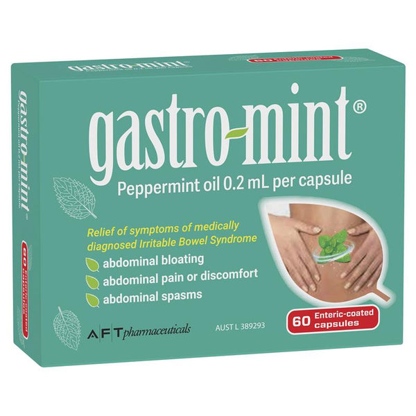 Gastro Mint 60s - NZ Online Chemist