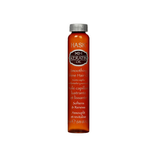 Hask Keratin Protein 18ml Vial 18pc - NZ Online Chemist