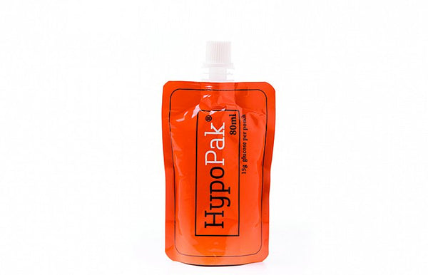 HypoPak Glucose 15g 80ml 50pk - NZ Online Chemist