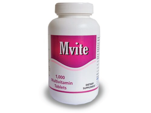 Mvite Multivitamin 1000s - NZ Online Chemist