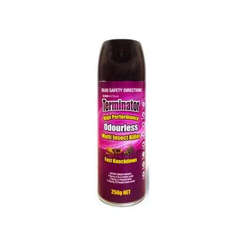 RID Terminator Insect Spray 250g - NZ Online Chemist