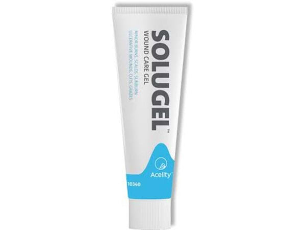 Solugel Hydrogel 50g - NZ Online Chemist