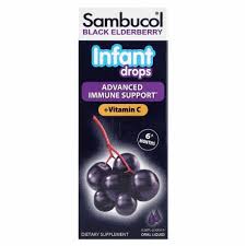 Sambucol Infant Drops 20ml - NZ Online Chemist