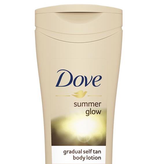Dove Body Lotion Summer Glow Dark 250ml - NZ Online Chemist