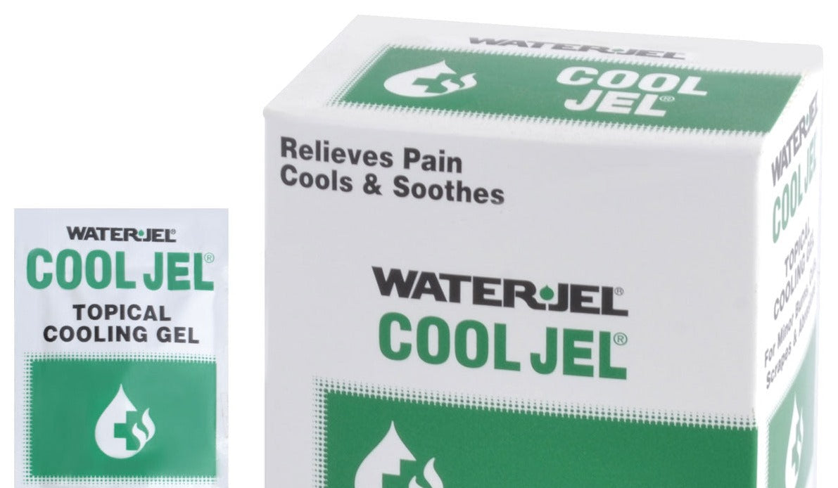 Waterjel Burn Jel Sachets 5pk - NZ Online Chemist
