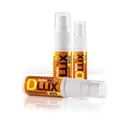 D-Lux Vitamin D Spray Infant - NZ Online Chemist