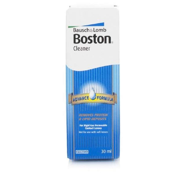 Boston Advance Cleaner 30ml - NZ Online Chemist