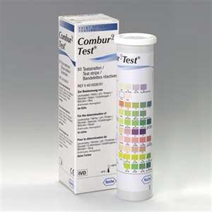 Combur 9 Test Strips 100s - NZ Online Chemist