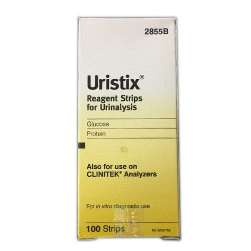 Uristix Strips 100 - NZ Online Chemist