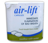 Air Lift Fresh Breath Capsules 40 - NZ Online Chemist