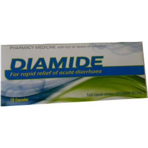 Diamide 2mg 10s - NZ Online Chemist