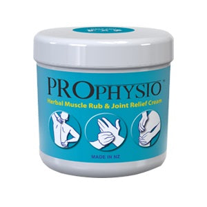Pro Physio Muscle Rub Cream 500g - NZ Online Chemist