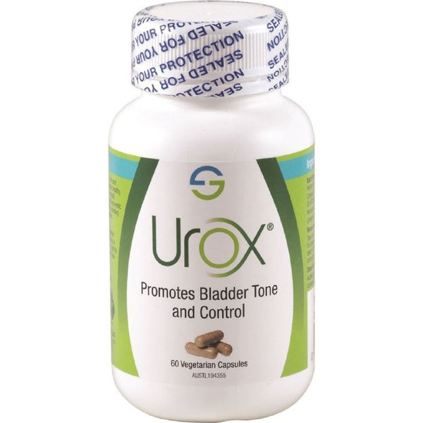 Seipel Urox Bladder Control 60s - NZ Online Chemist