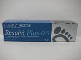 Ego Resolve Antifungal Plus 0.5% Hydrocortisone Cream 30g - NZ Online ...