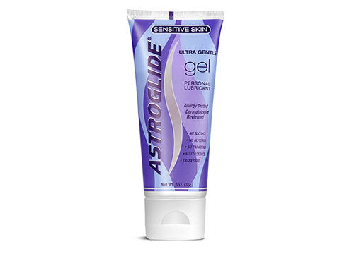 Astroglide Sensitive Skin 85g - NZ Online Chemist