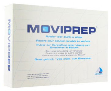 Moviprep Laxitive Powder Sachet 4Pk - NZ Online Chemist