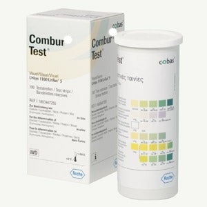 Combur 7 Test Urine Strips 100s - NZ Online Chemist