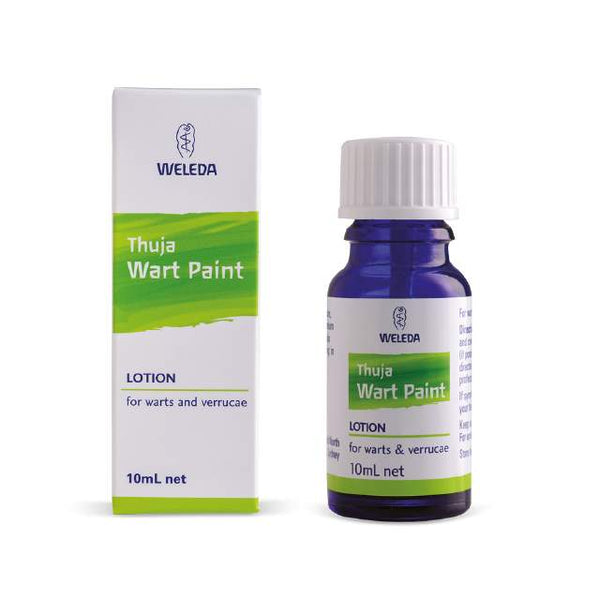 Weleda Thuja Wart Paint 10ml - NZ Online Chemist