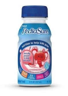 Pediasure Bottle 200ml - Clinically Tested Liquid Nutrition for ...