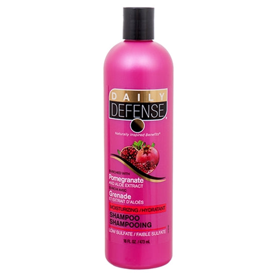 Daily Defense Shampoo Pomergnte 473ml - NZ Online Chemist