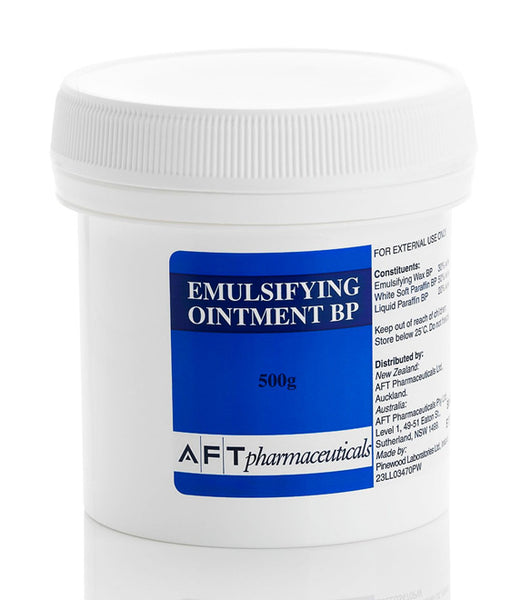 ADE Emulsifying Ointment 500g - NZ Online Chemist