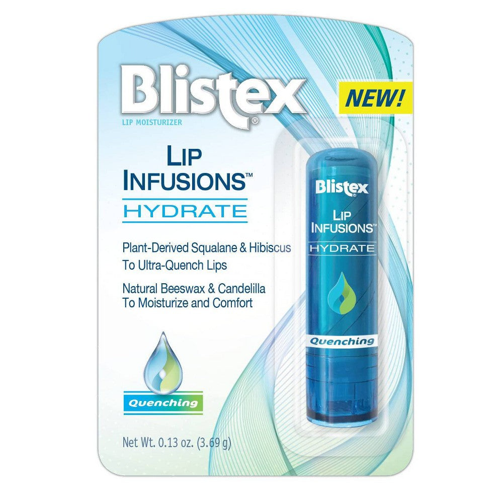 Blistex Lip Infusions Hydration - NZ Online Chemist
