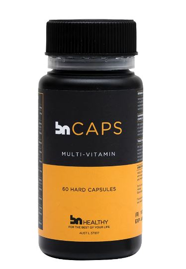 Bn Multivitamin 60Cap - NZ Online Chemist