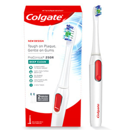 Colgate Pro Clinical T/B C250 Power - NZ Online Chemist