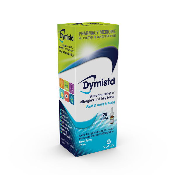 Dymista Nasal Spray 17ml - NZ Online Chemist