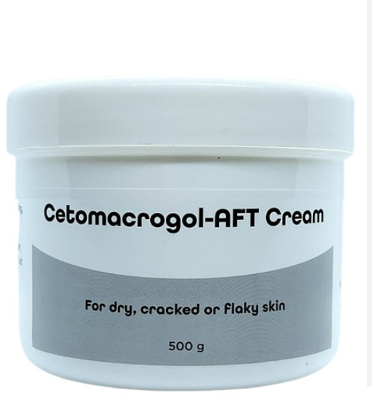 Non-Ionic Cream BP Cetomacrogol 500g - NZ Online Chemist