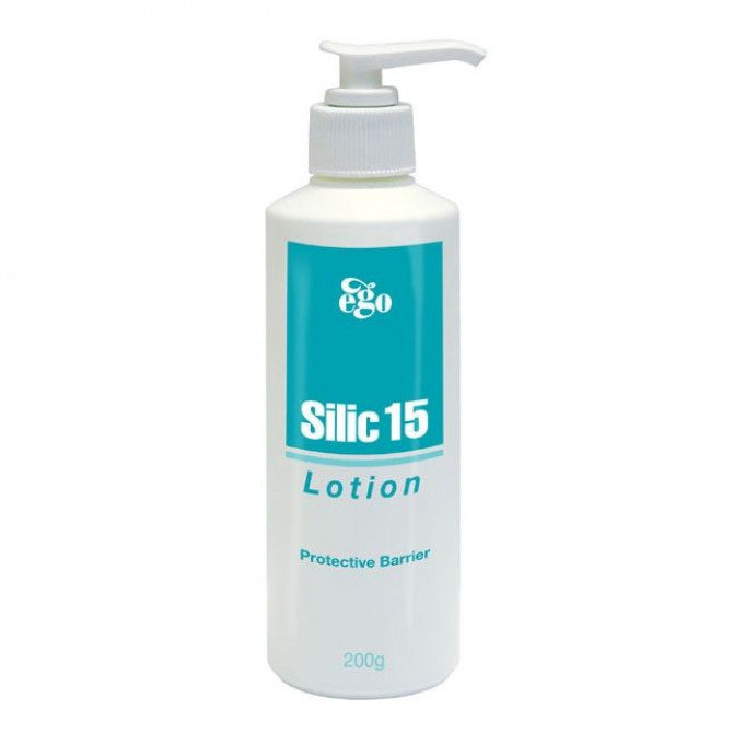 EGO Silic-15 Cream 200g - NZ Online Chemist
