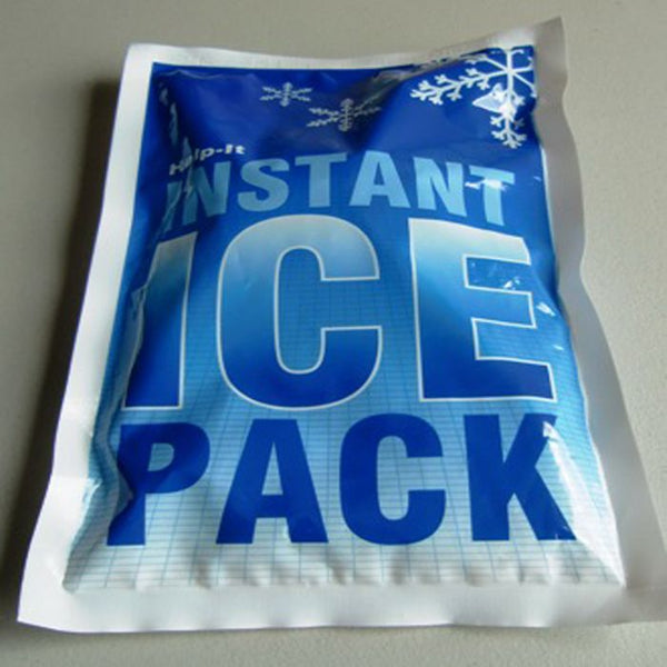 Instant Disposable Cold Pack Ea - NZ Online Chemist