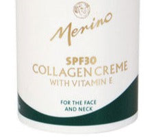 MERINO Collagen Cr SPF30 POT 95g - NZ Online Chemist