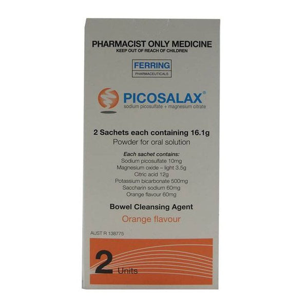 Picosalax Sachets 2 X 16.1g - NZ Online Chemist