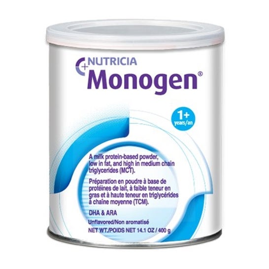 Monogen Powder 400g - NZ Online Chemist