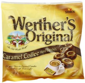 Werthers Original Box Of 24 - NZ Online Chemist