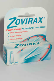 Zovirax Cream Tube 2Gm - NZ Online Chemist