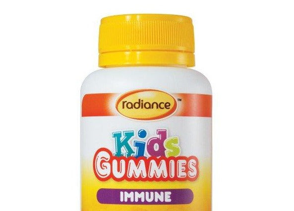 Radiance Kids Gummie Immune 45s - NZ Online Chemist