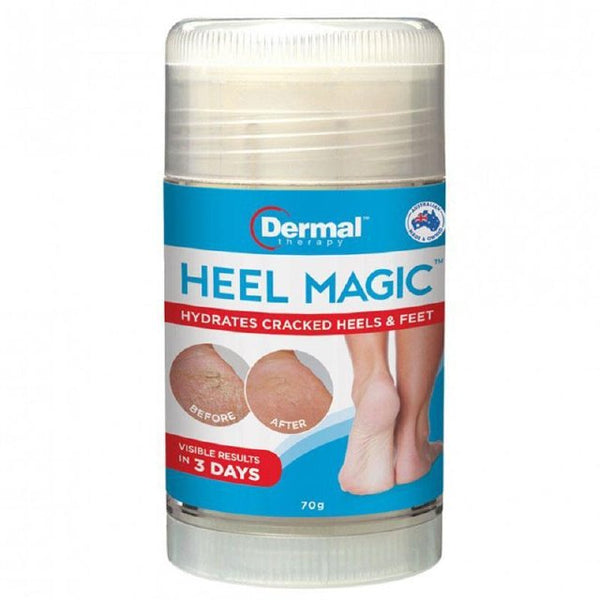 Dermal Therapy Magic Heel Balm 70g - NZ Online Chemist