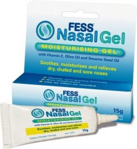 Fess Nasal Gel 15g - NZ Online Chemist