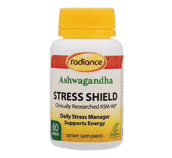 Radiance Stress Shield 60s - NZ Online Chemist