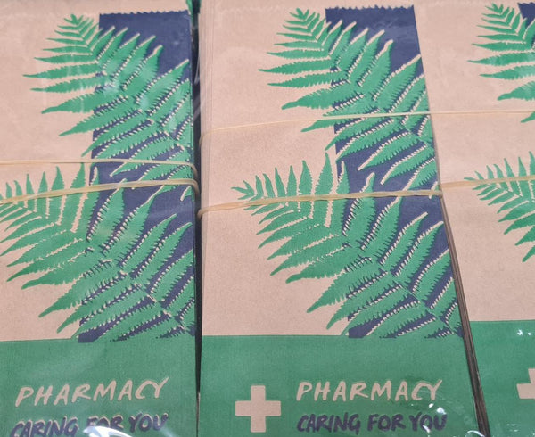 Bag Paper Koru SB Size 2 Pdl Pack - Ideal Packaging Solution with 1000 ...